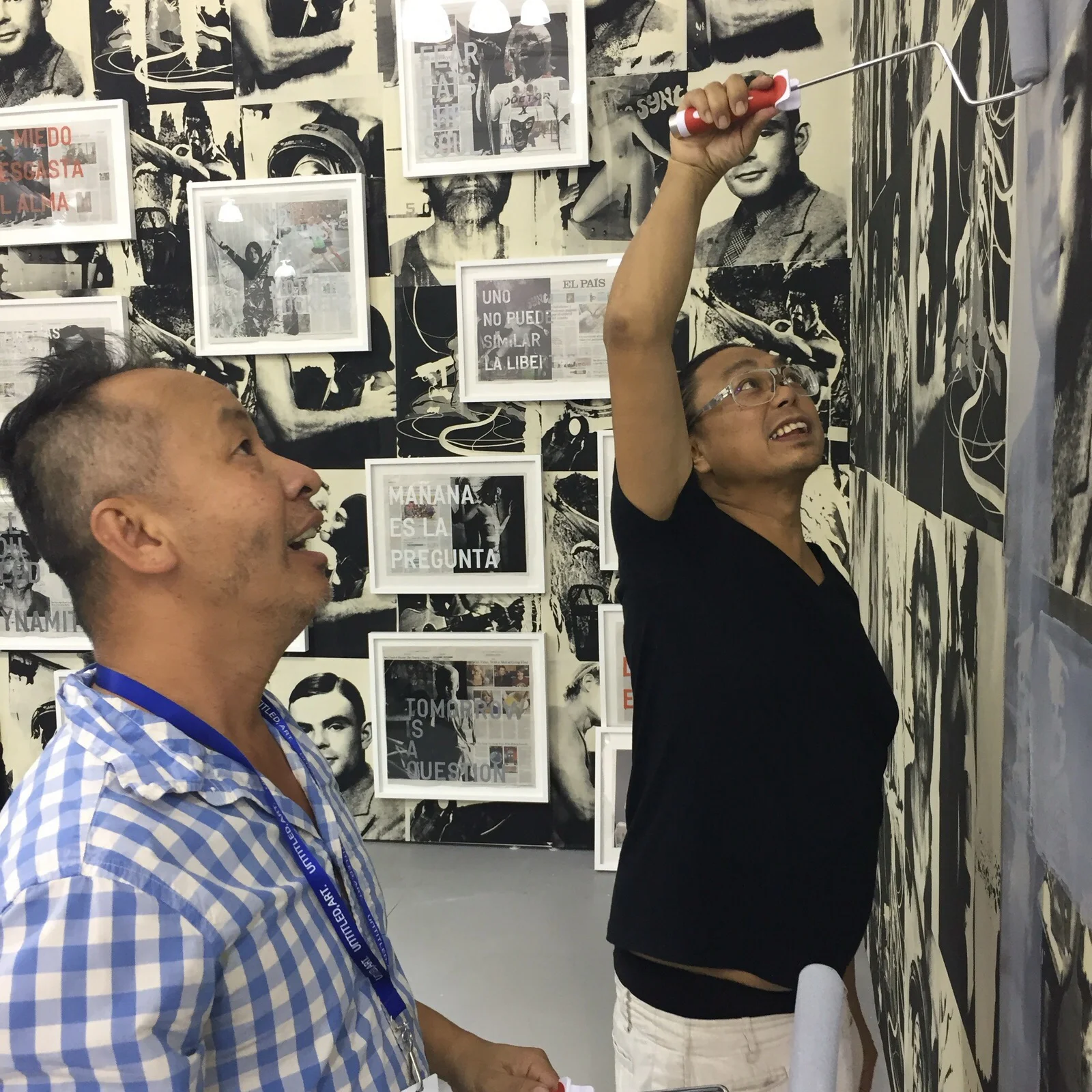 Green Go Home — Tomas Vu