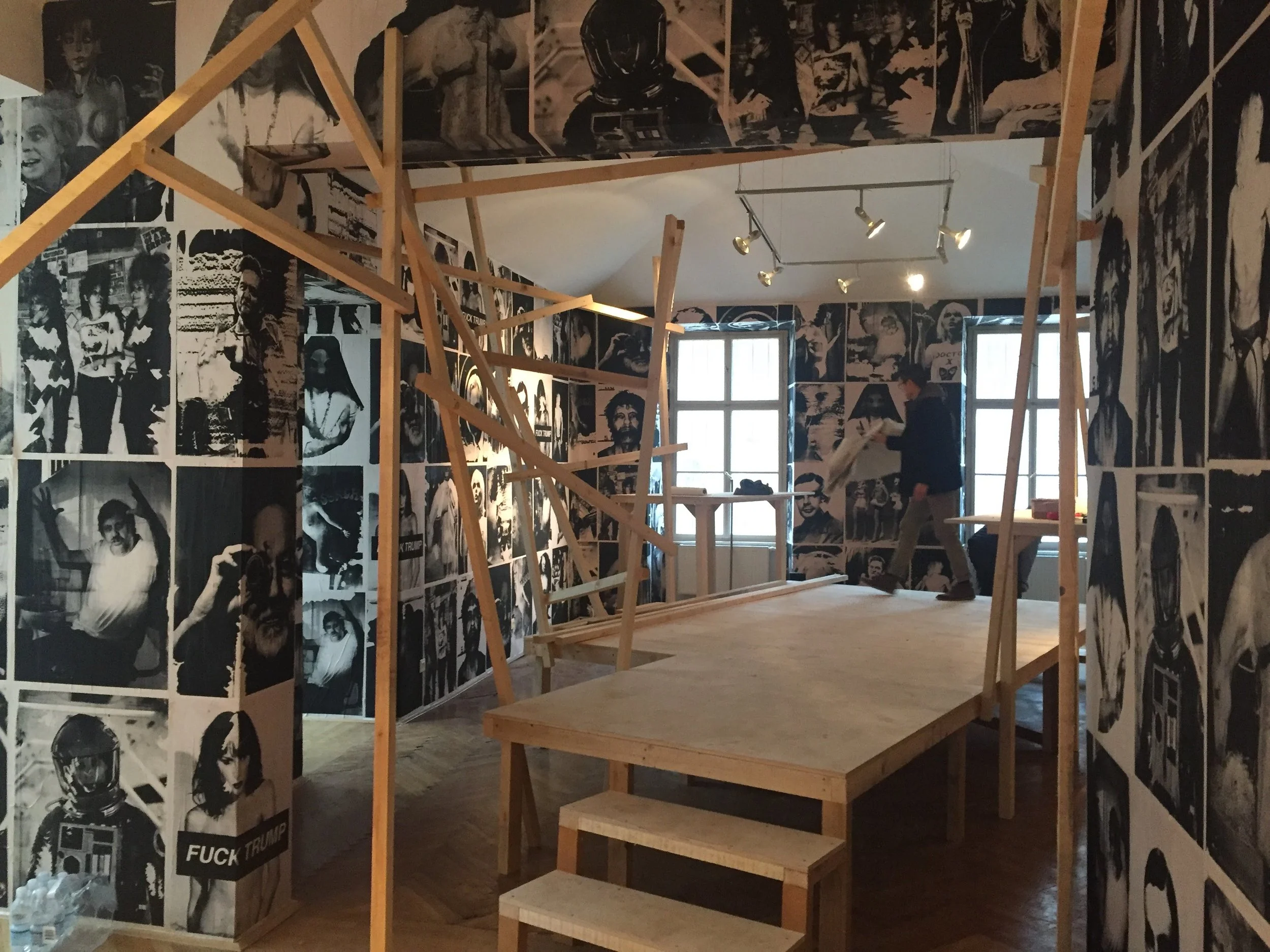 Green Go Home — Tomas Vu