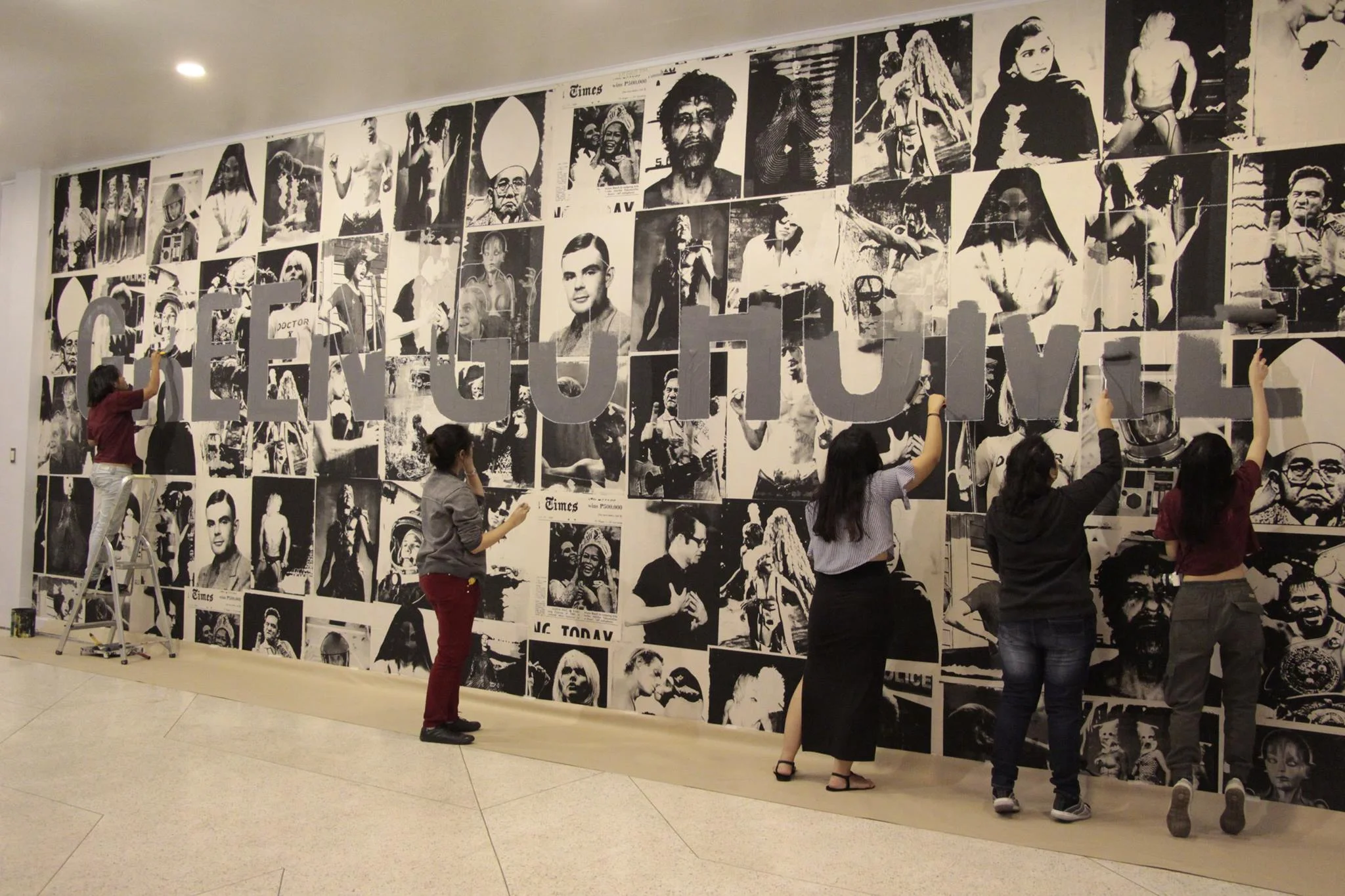 Green Go Home — Tomas Vu