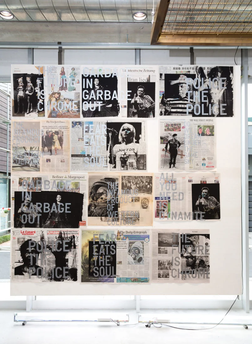 Green Go Home — Tomas Vu