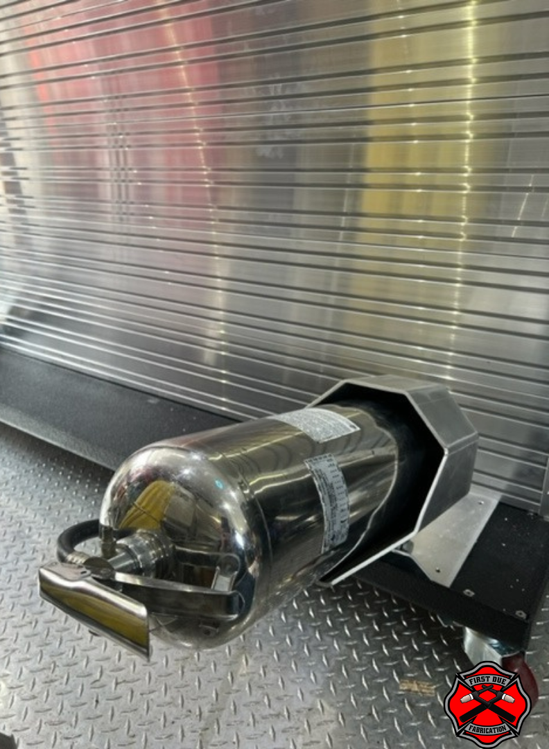 Equipment Mounts — First Due Fabrication