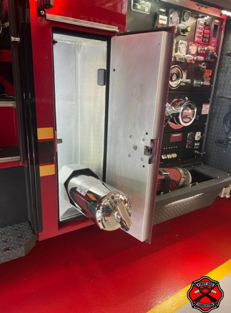 Equipment Mounts — First Due Fabrication
