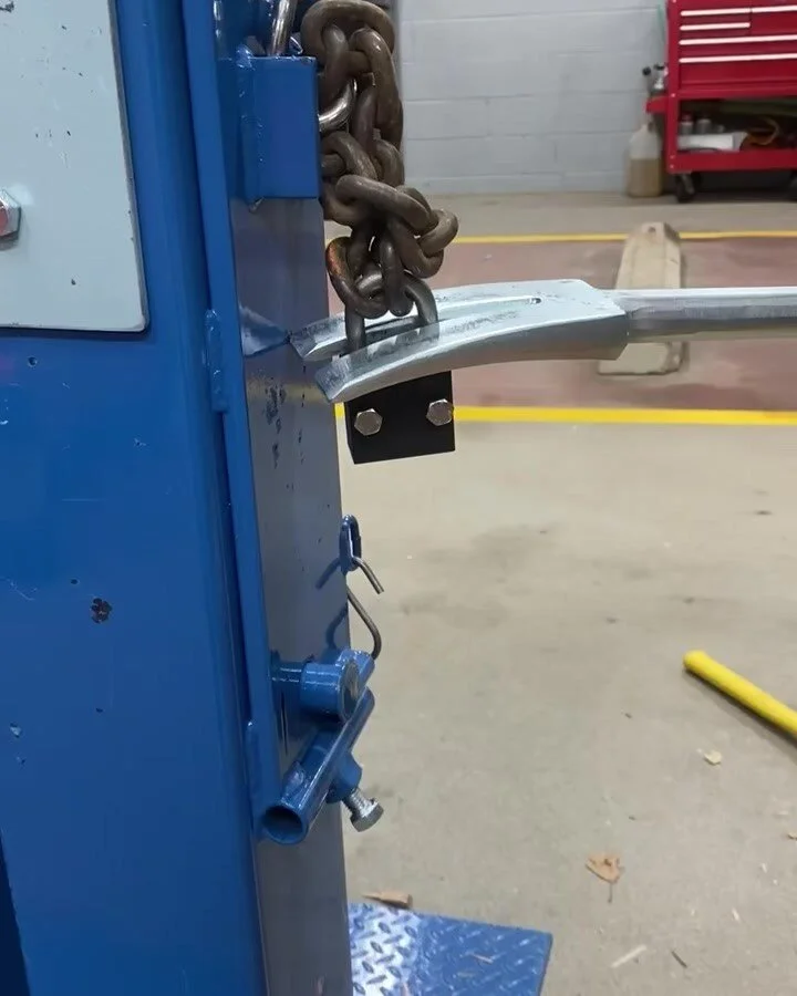 Equipment Mounts — First Due Fabrication