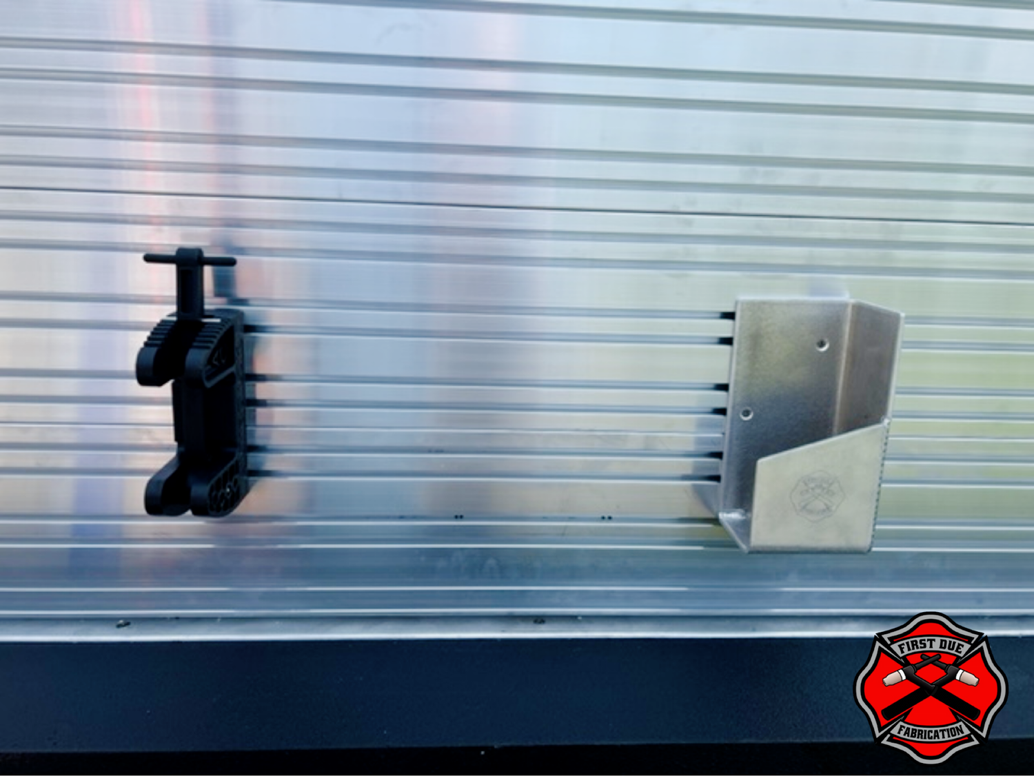 Equipment Mounts — First Due Fabrication