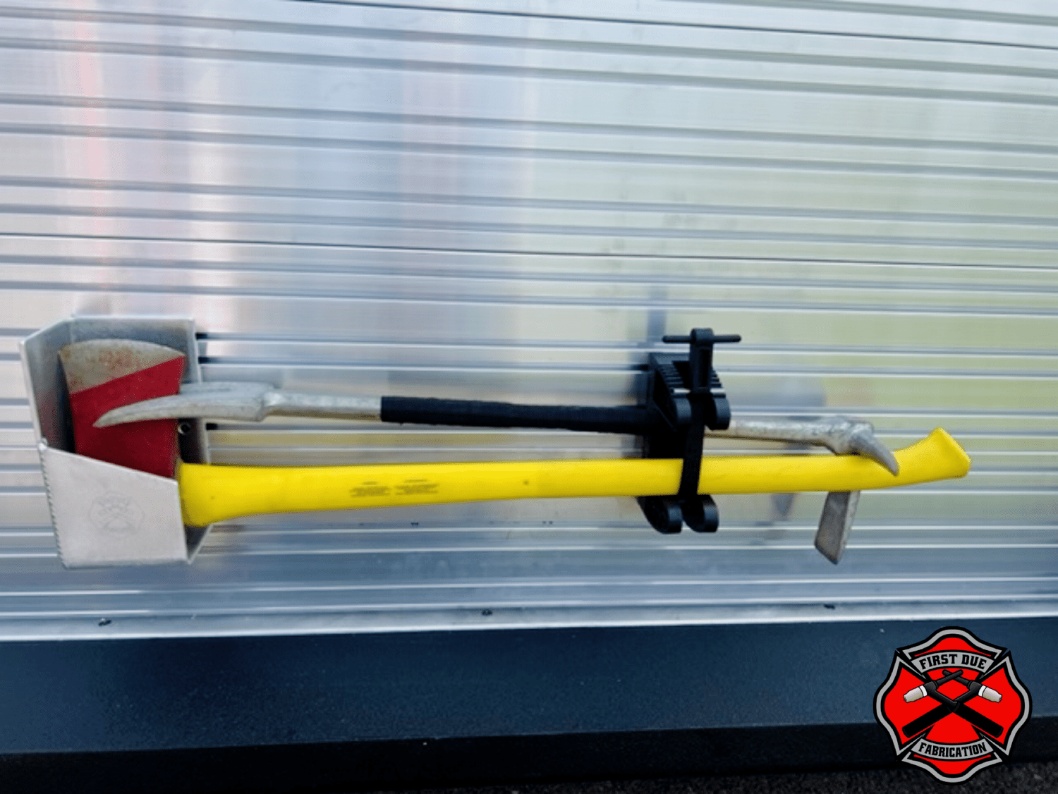 Equipment Mounts — First Due Fabrication