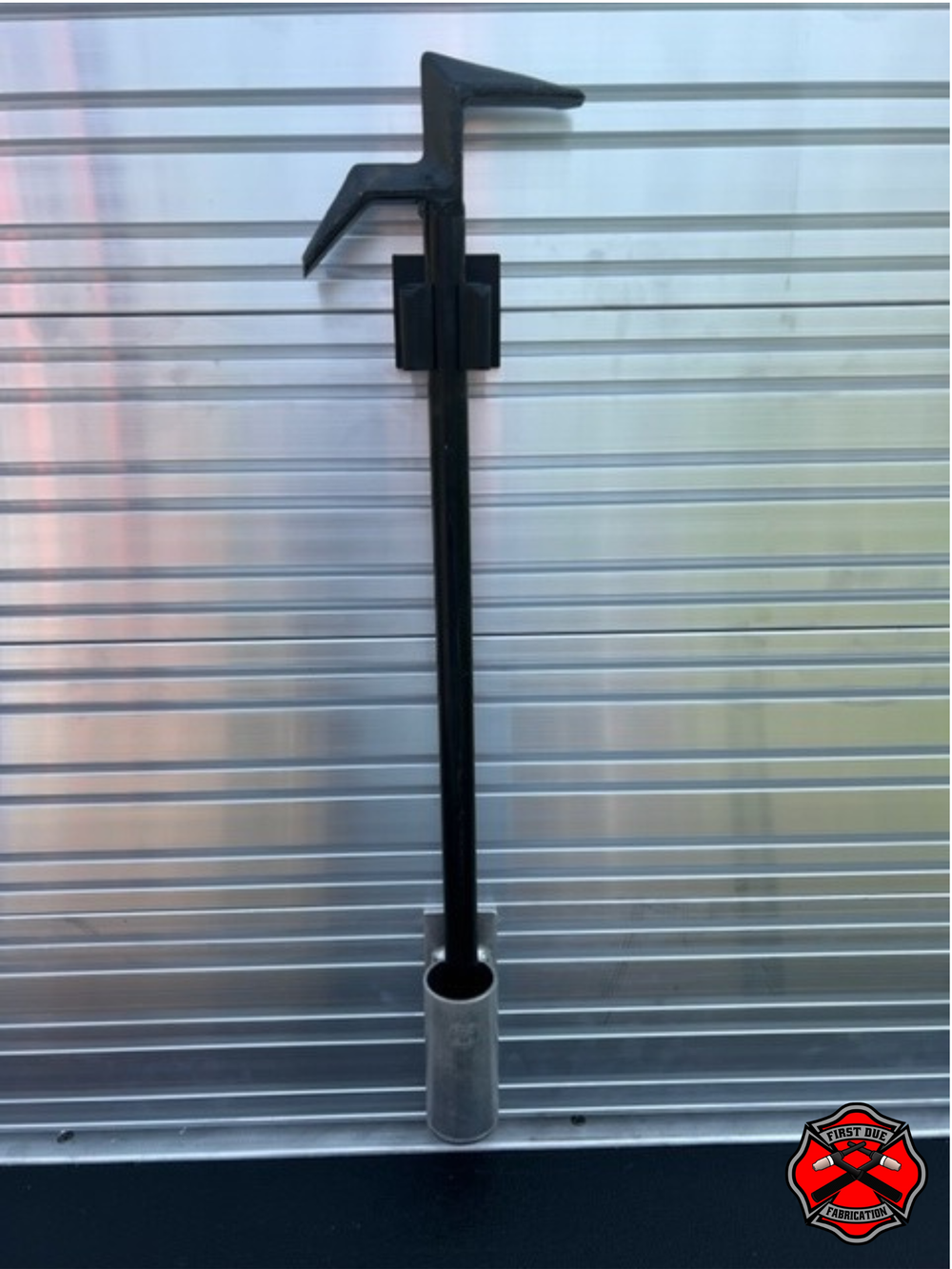 Equipment Mounts — First Due Fabrication