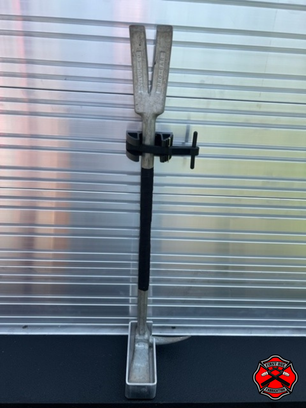 Equipment Mounts — First Due Fabrication