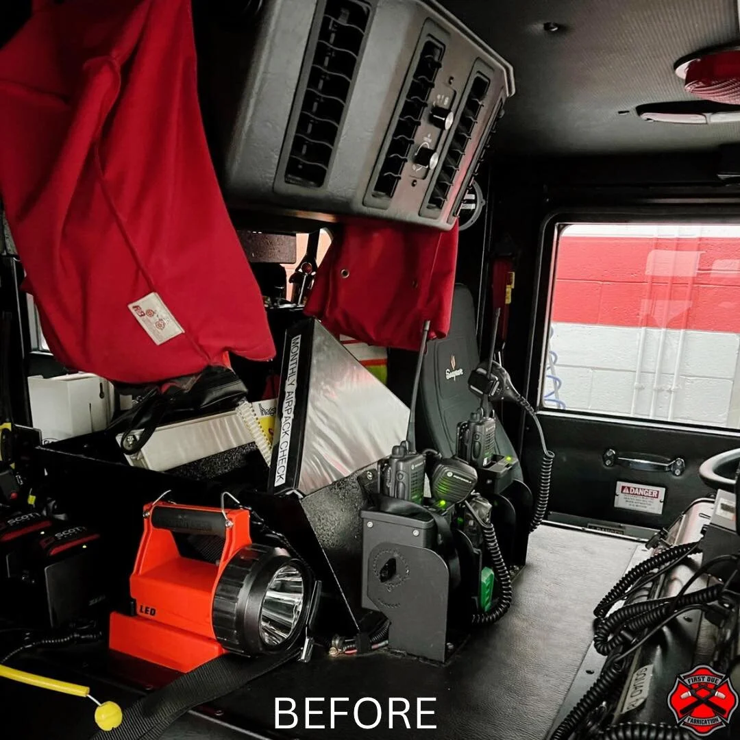 Hoodies & T-Shirts — First Due Fabrication