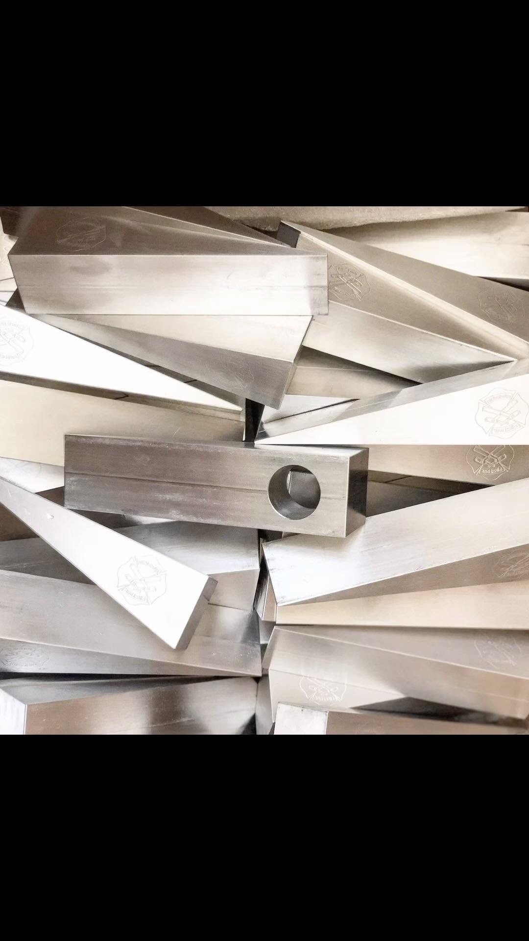 Heavy Irons Kit - Vertical — First Due Fabrication