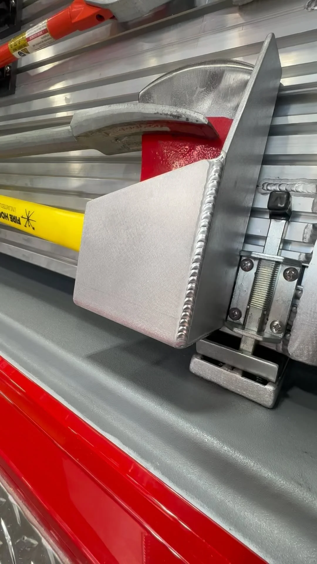 Solid Wedge — First Due Fabrication