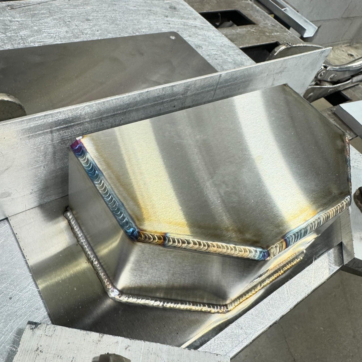 Gas Meter Tag — First Due Fabrication