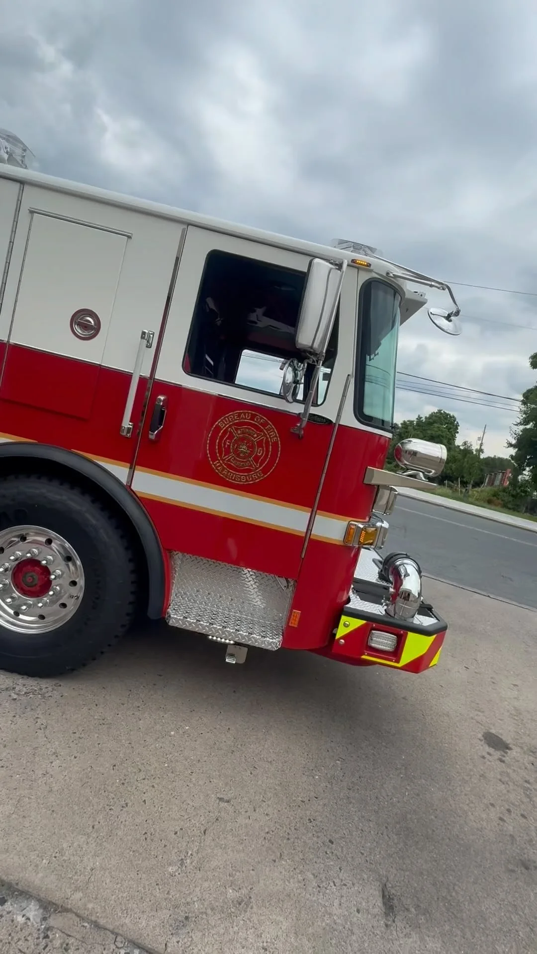 Gas Meter Tag — First Due Fabrication