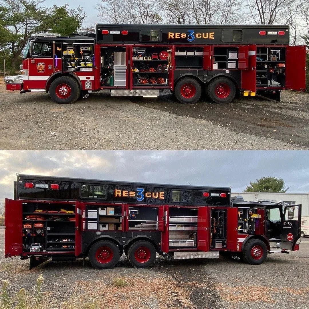 About Us — First Due Fabrication