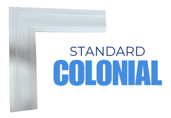 Trim Selection — Nova Doors and Windows