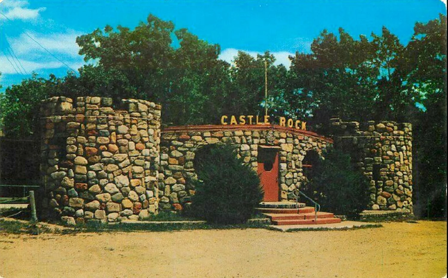Castles — Madison Trust for Historic Preservation