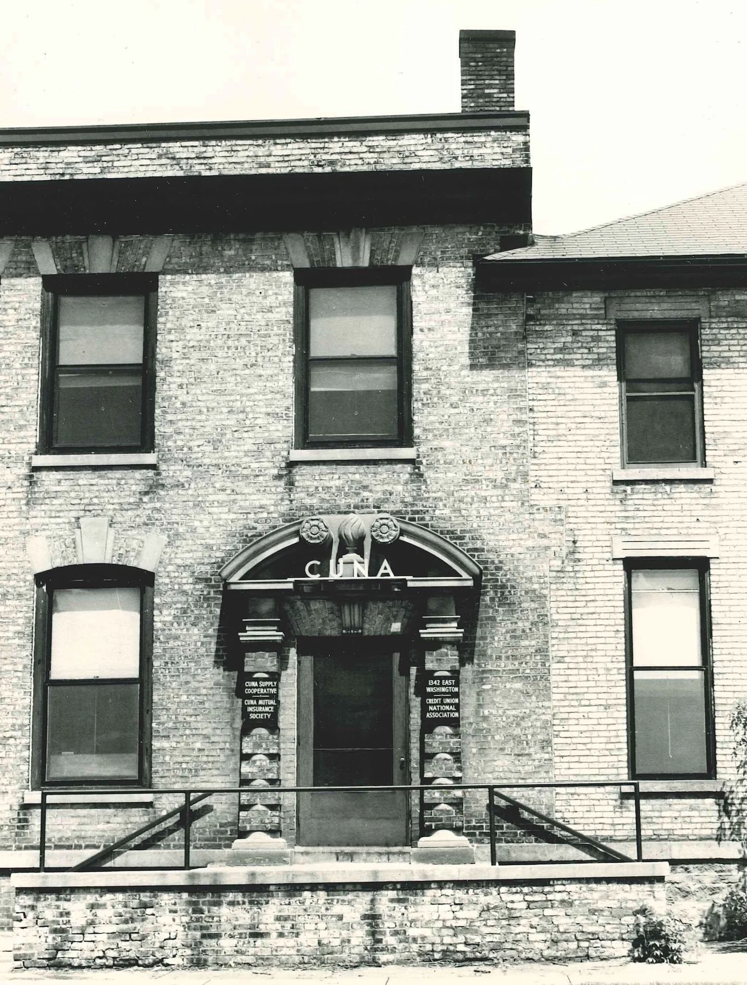 CUNA Mutual: At Home in Madison — Madison Trust for Historic Preservation