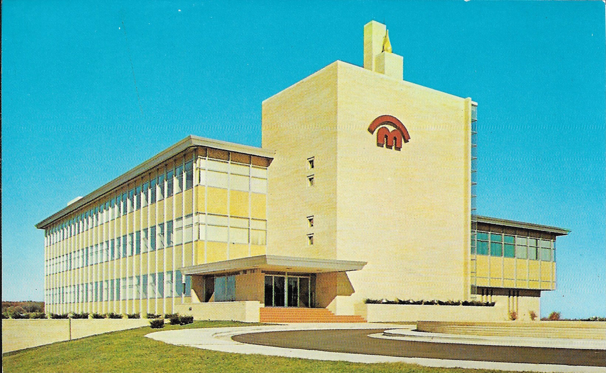 CUNA Mutual: At Home in Madison — Madison Trust for Historic Preservation