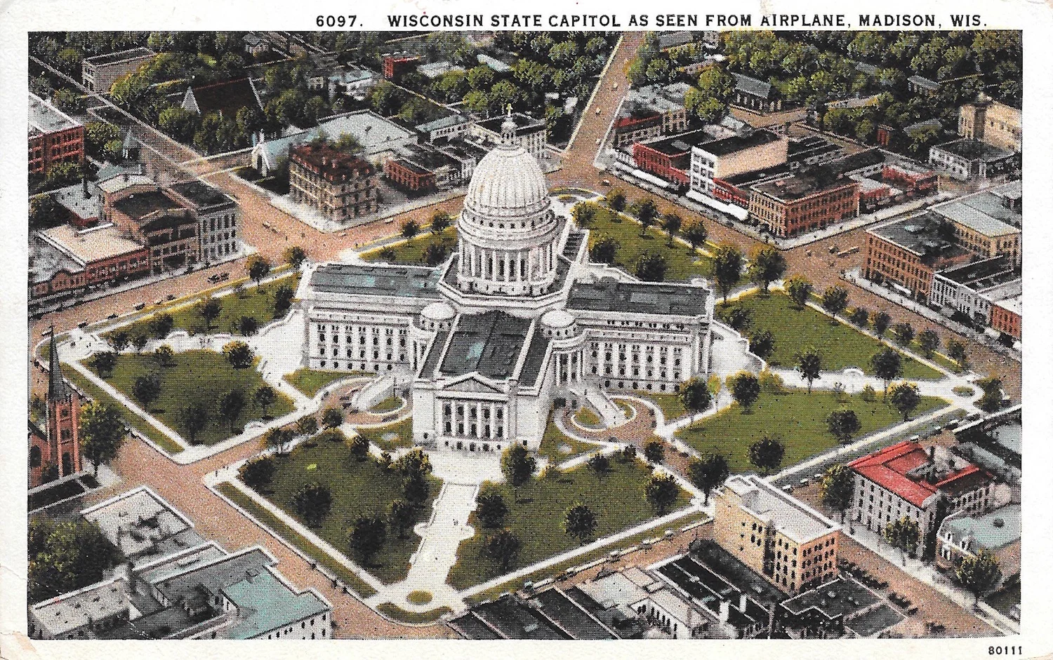 Manchester’s, Before, and After — Madison Trust for Historic Preservation