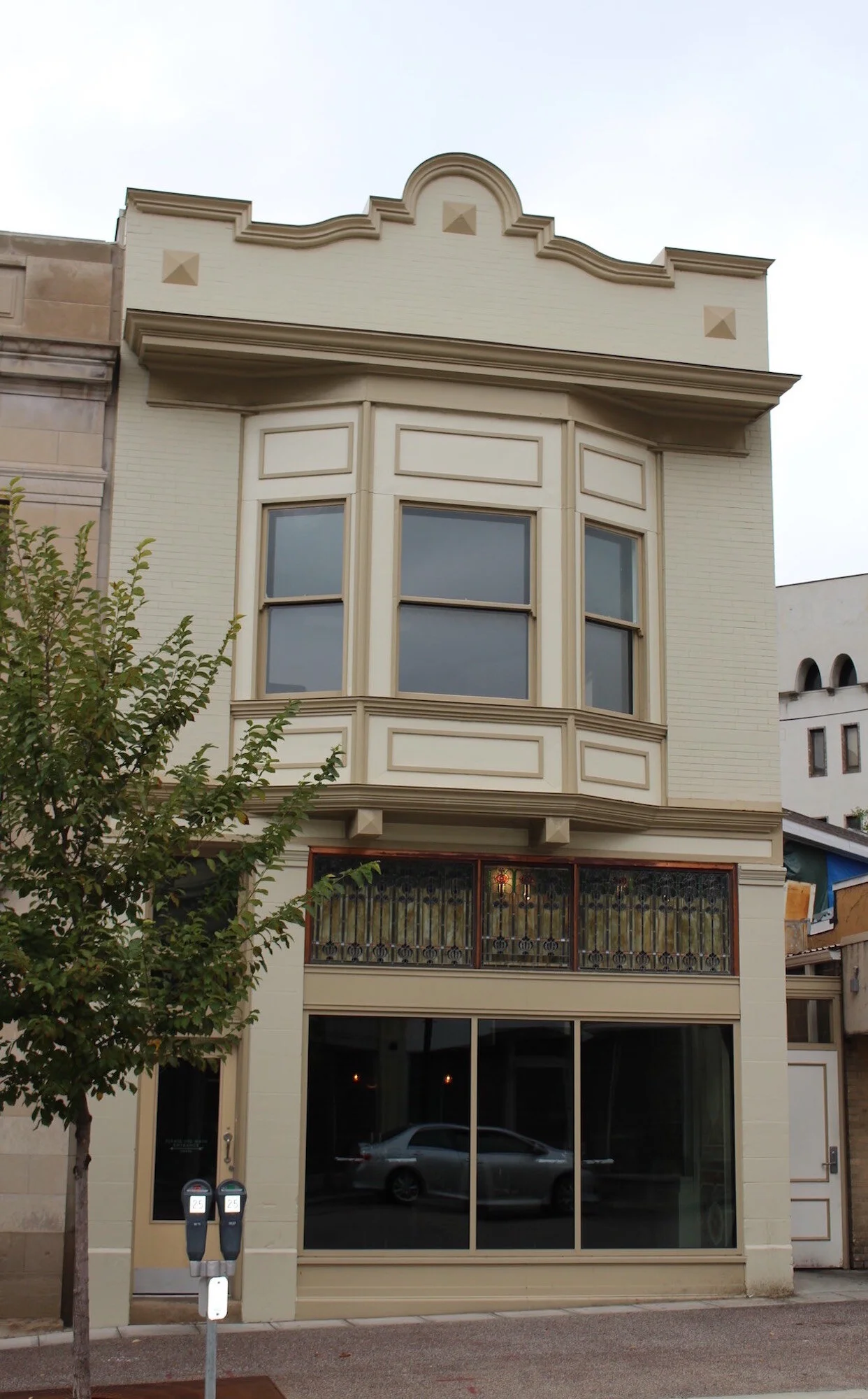 Schubert Building — Madison Trust for Historic Preservation