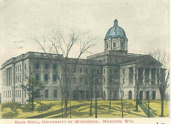 Postcard Pairs — Madison Trust for Historic Preservation