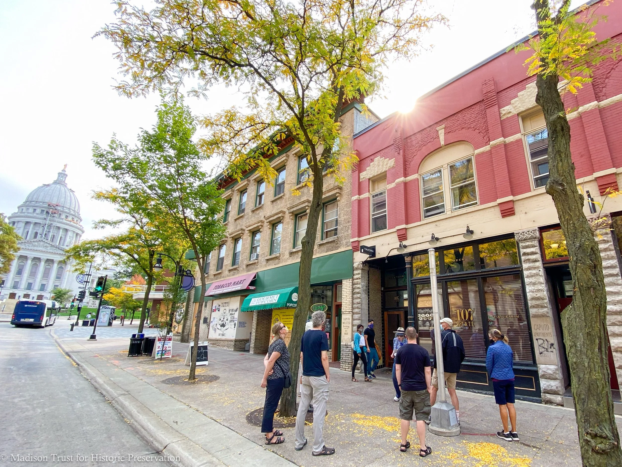 Madison Trust for Historic Preservation