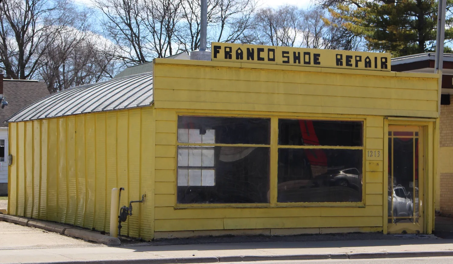 Trachte Buildings — Madison Trust for Historic Preservation