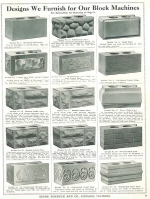 Concrete Block Houses 1: The First Wave, 1900-1930 — Madison Trust for ...