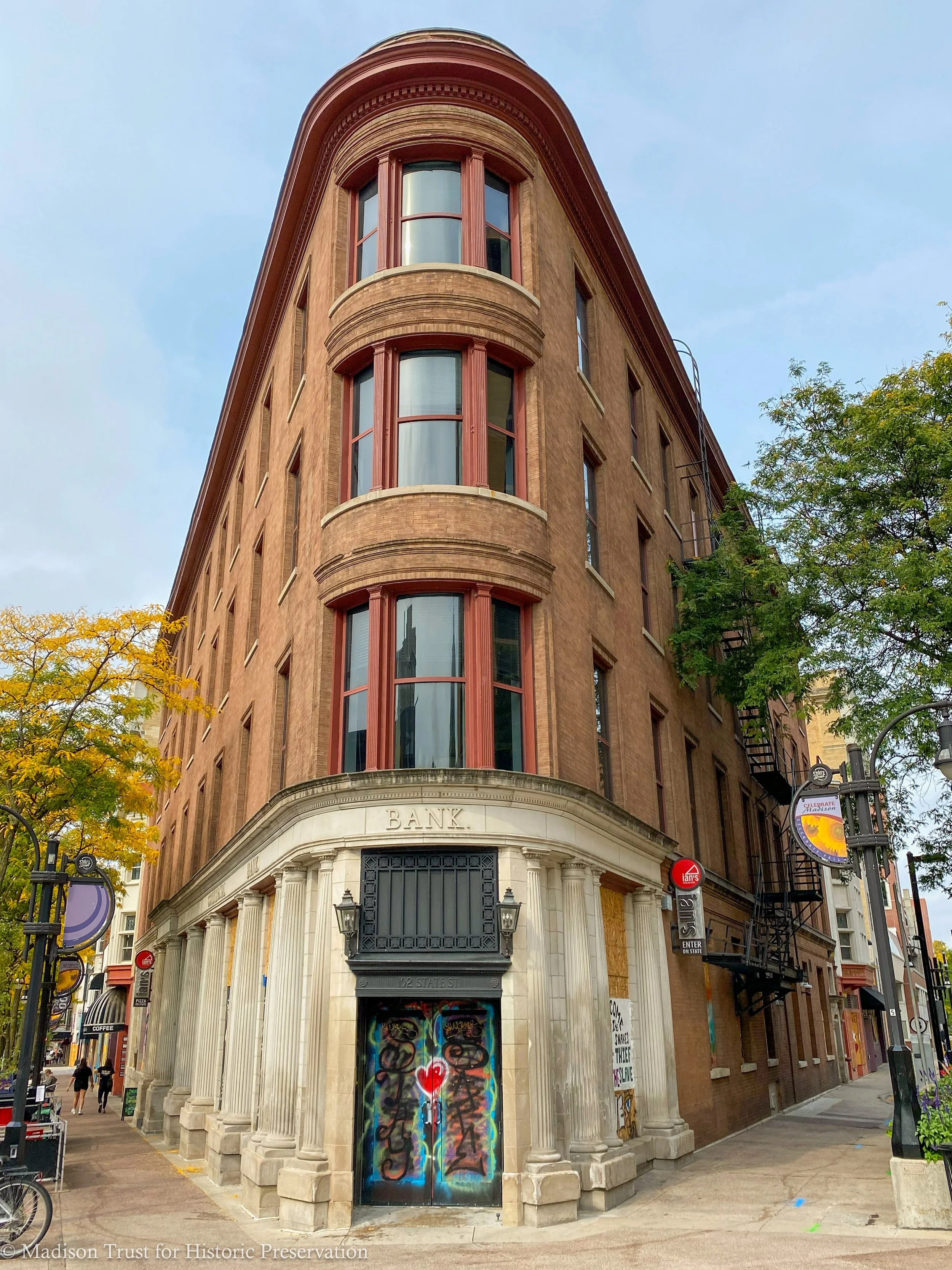Historic Architecture Walking Tours — Madison Trust for Historic ...