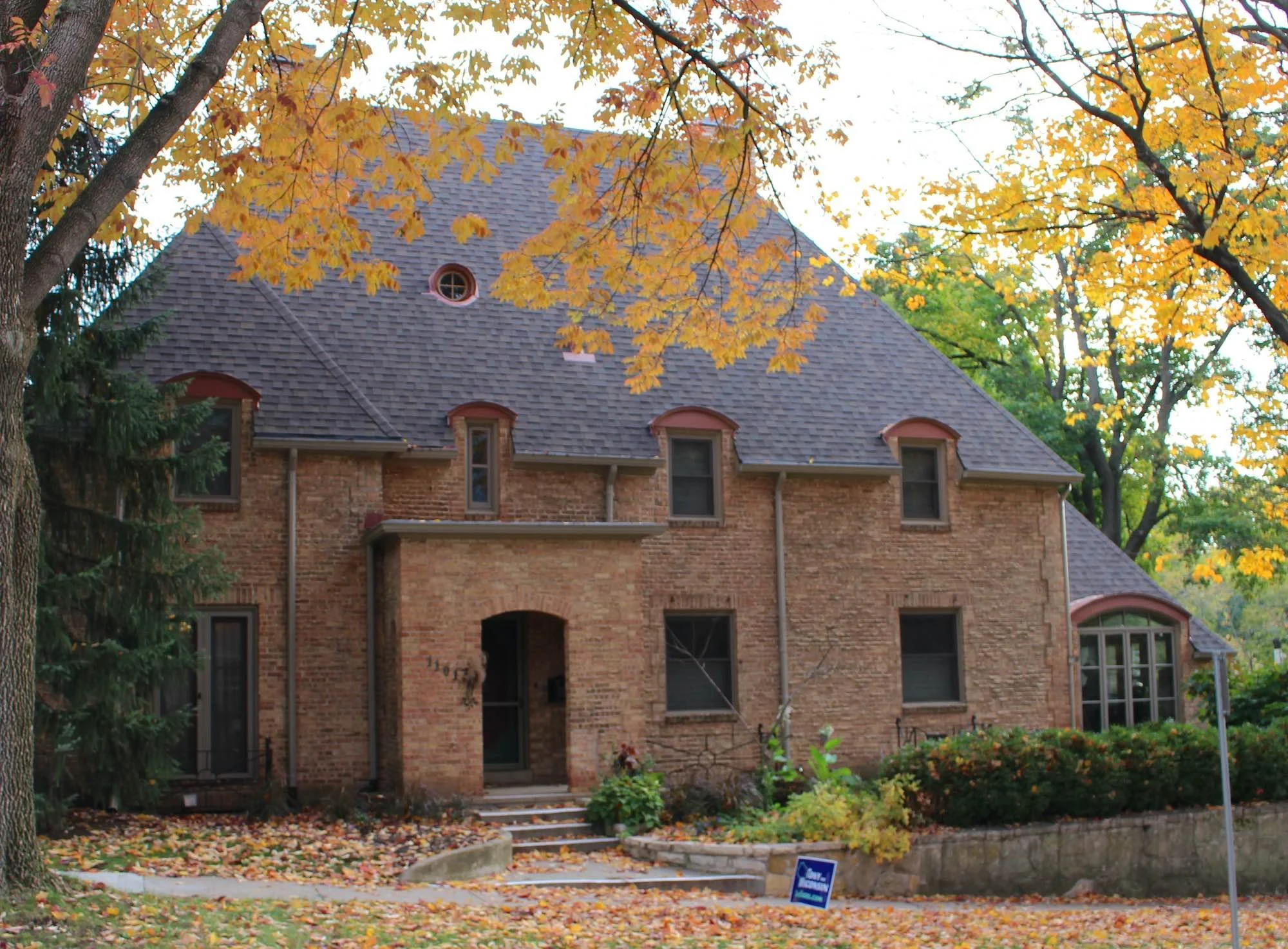 Period Revival Houses: French — Madison Trust for Historic Preservation