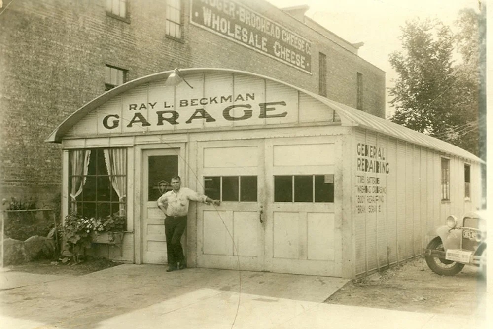 Trachte Buildings — Madison Trust for Historic Preservation