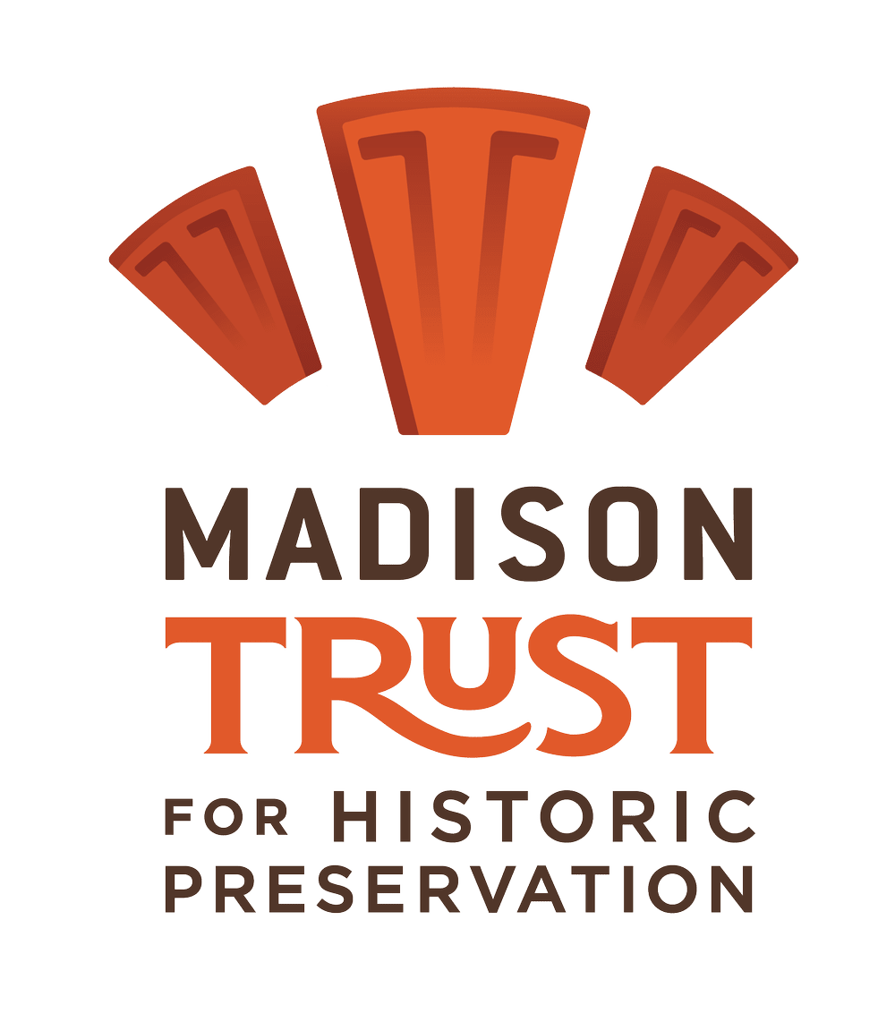 New Madison Trust Logo — Madison Trust for Historic Preservation