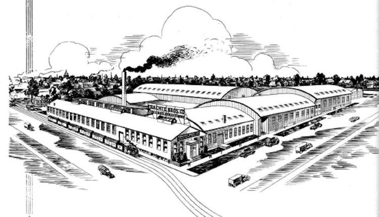 Trachte Buildings — Madison Trust for Historic Preservation
