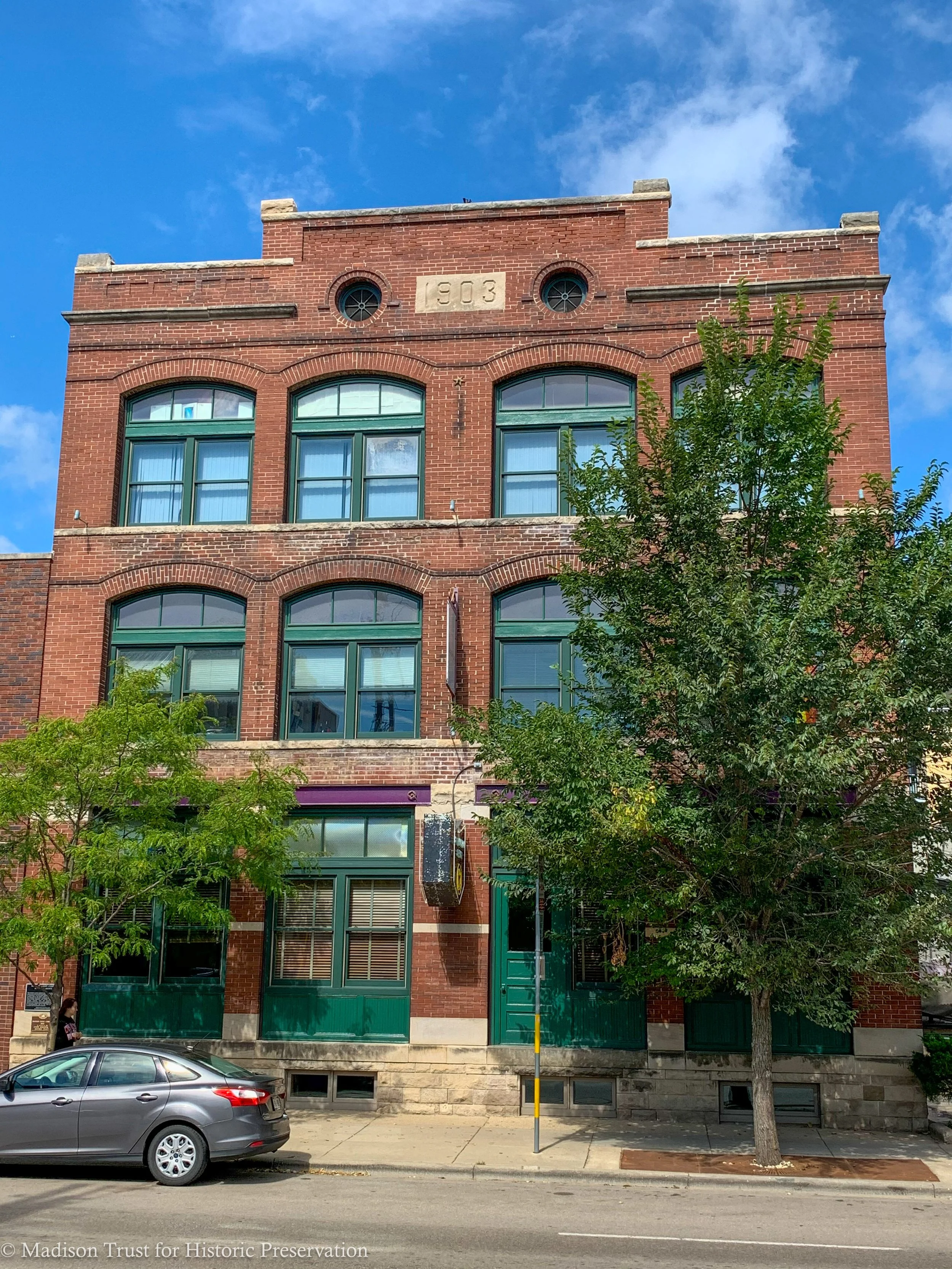 Historic Architecture Walking Tours — Madison Trust for Historic ...