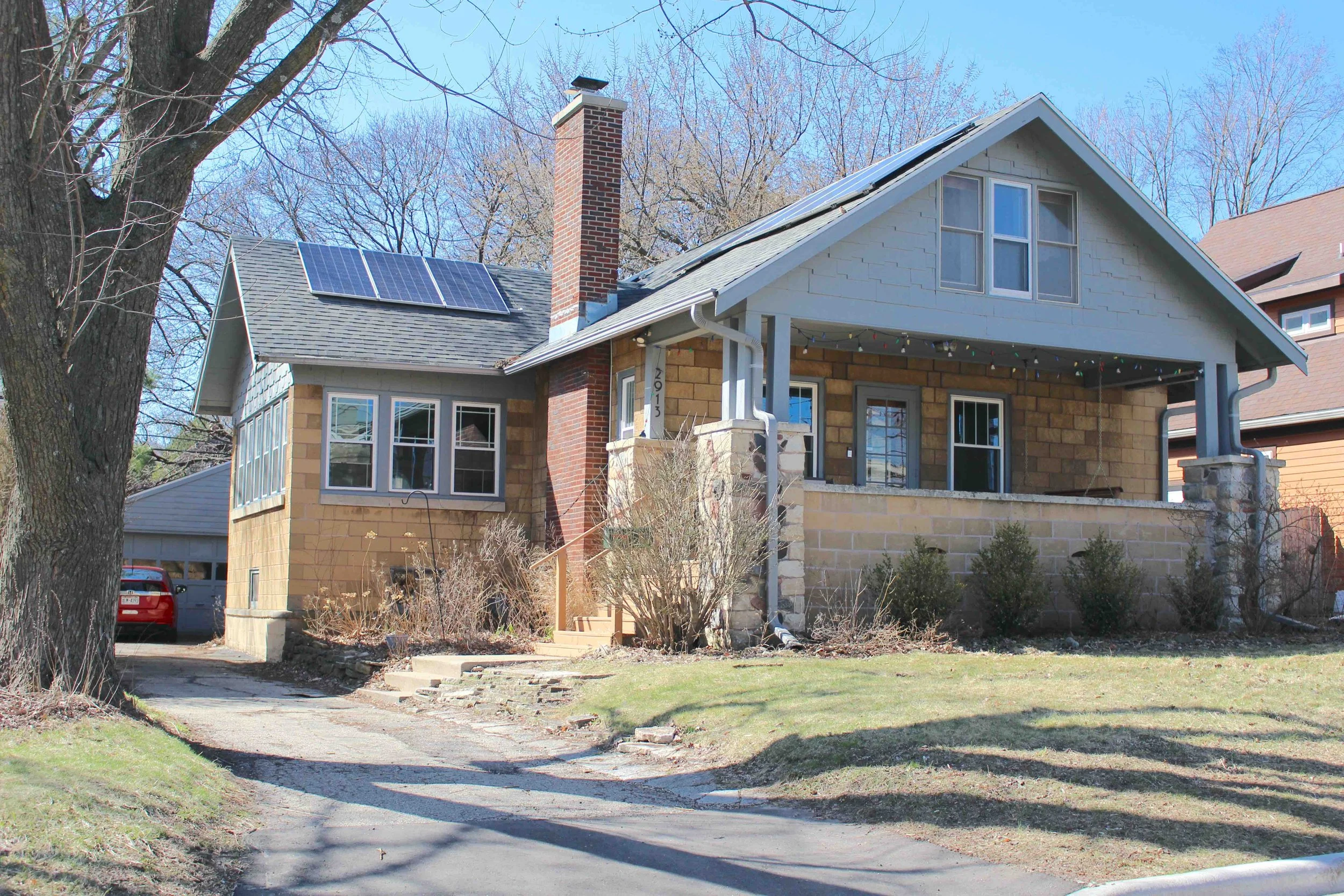 Concrete Block Houses 1: The First Wave, 1900-1930 — Madison Trust for ...