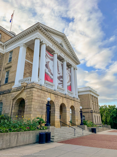 Historic Architecture Walking Tours — Madison Trust for Historic ...