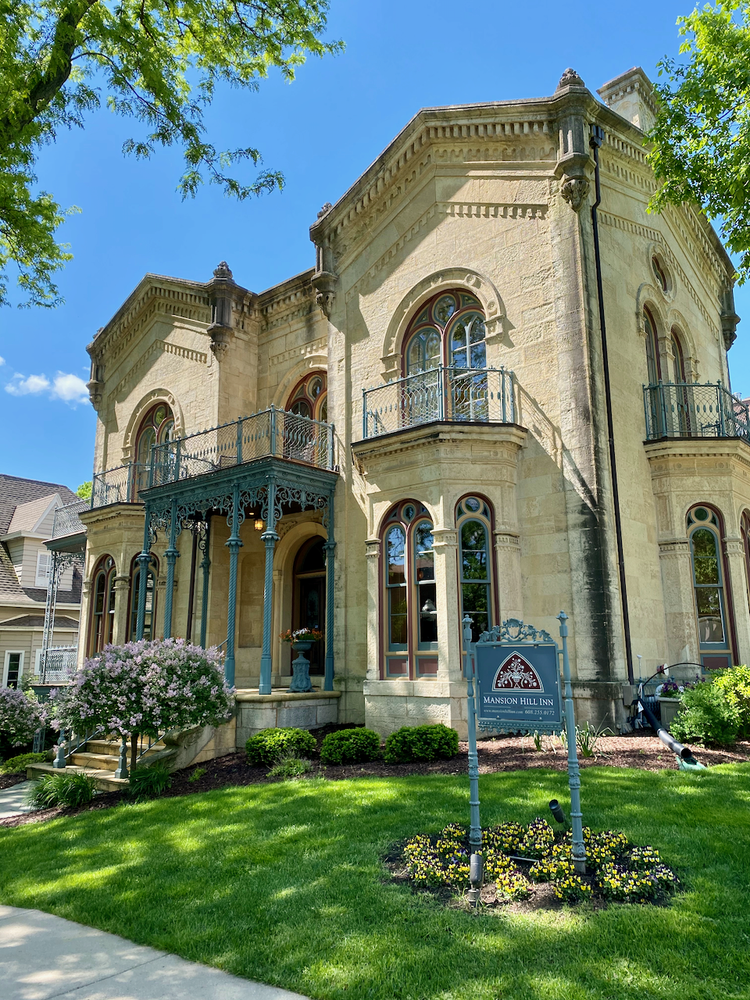 Historic Architecture Walking Tours — Madison Trust for Historic ...