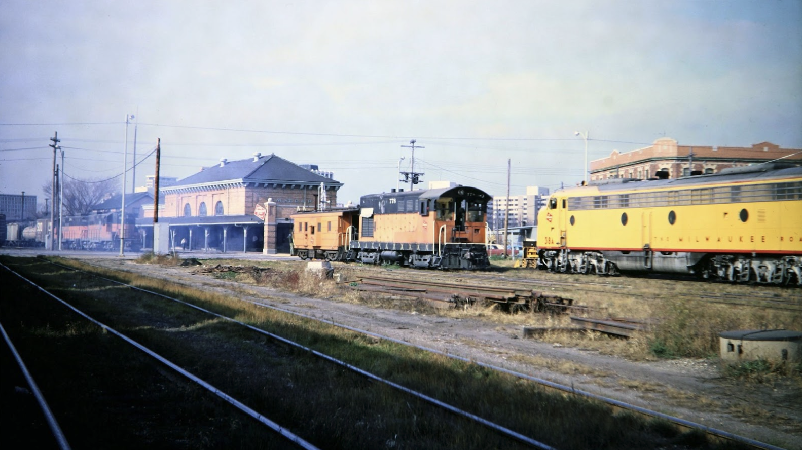 Uncovering Madison’s Railroad Past — Madison Trust for Historic ...