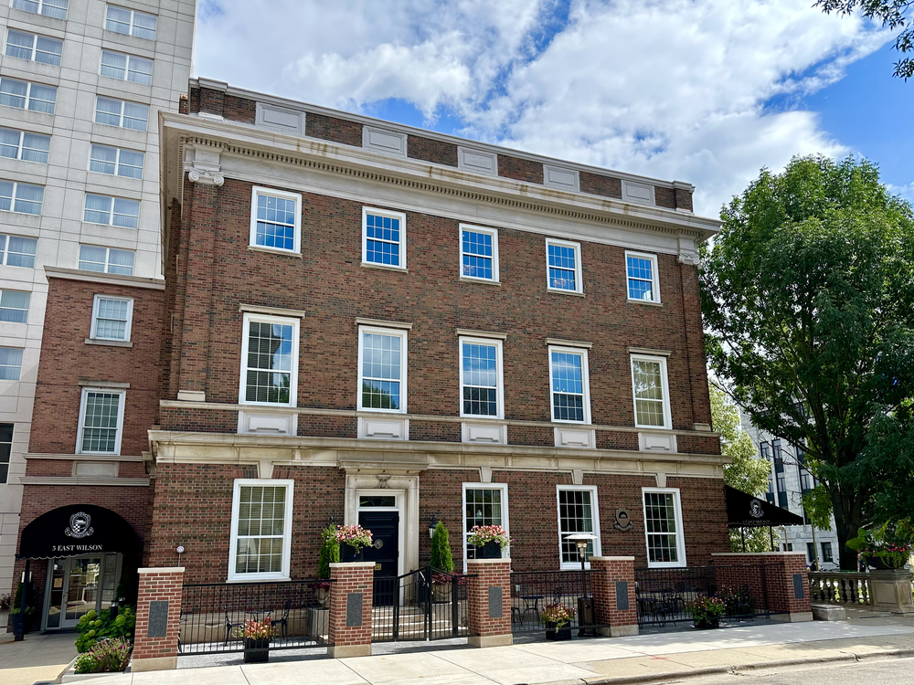 Mission — Madison Trust for Historic Preservation