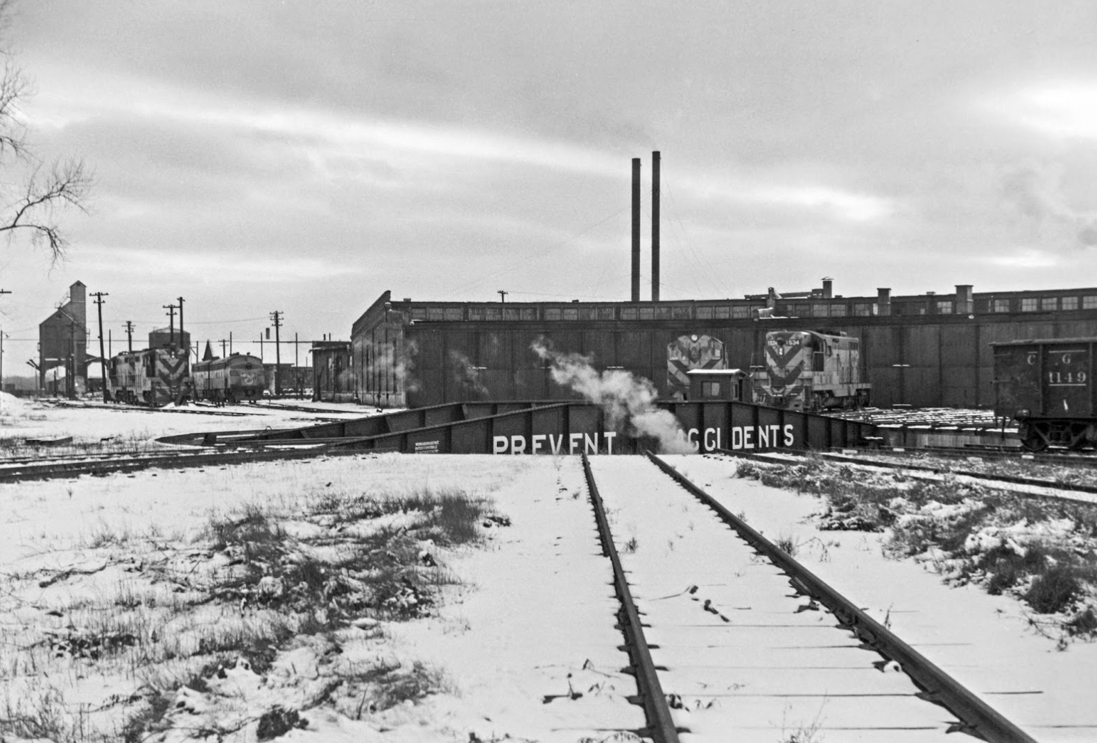 Uncovering Madison’s Railroad Past — Madison Trust for Historic ...