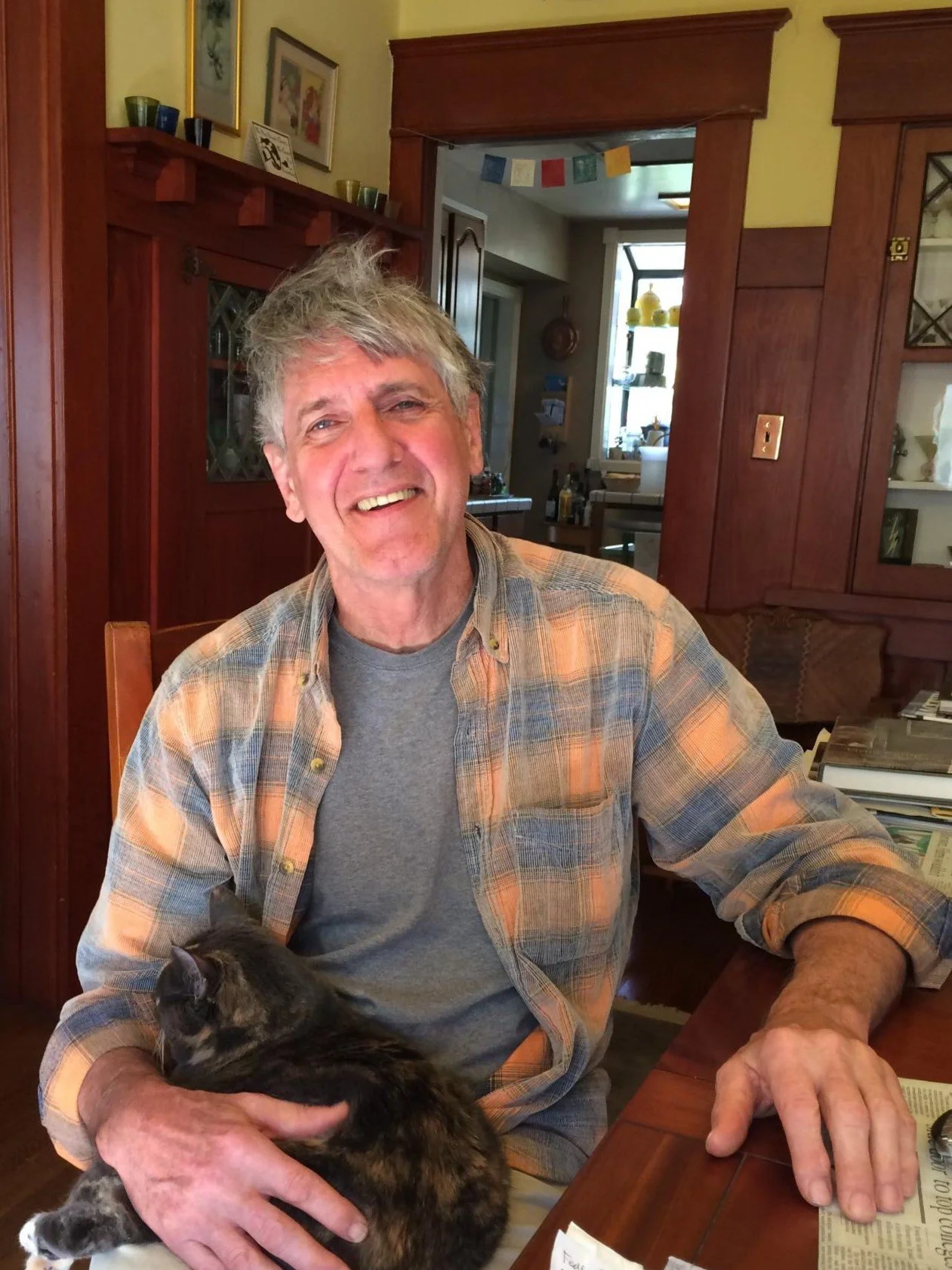 The building whisperer — Madison Trust for Historic Preservation