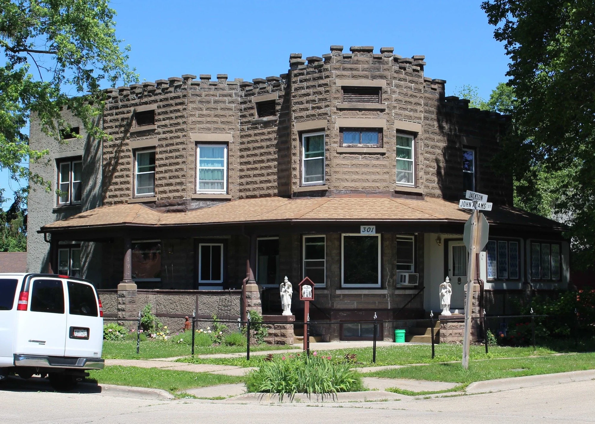 Castles — Madison Trust for Historic Preservation