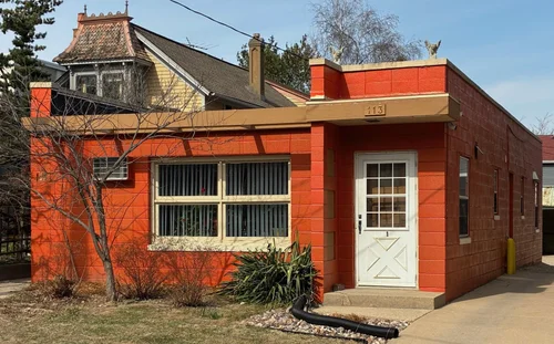 Concrete Block Houses 3: Post-War Styles, 1945-1970 — Madison Trust for ...