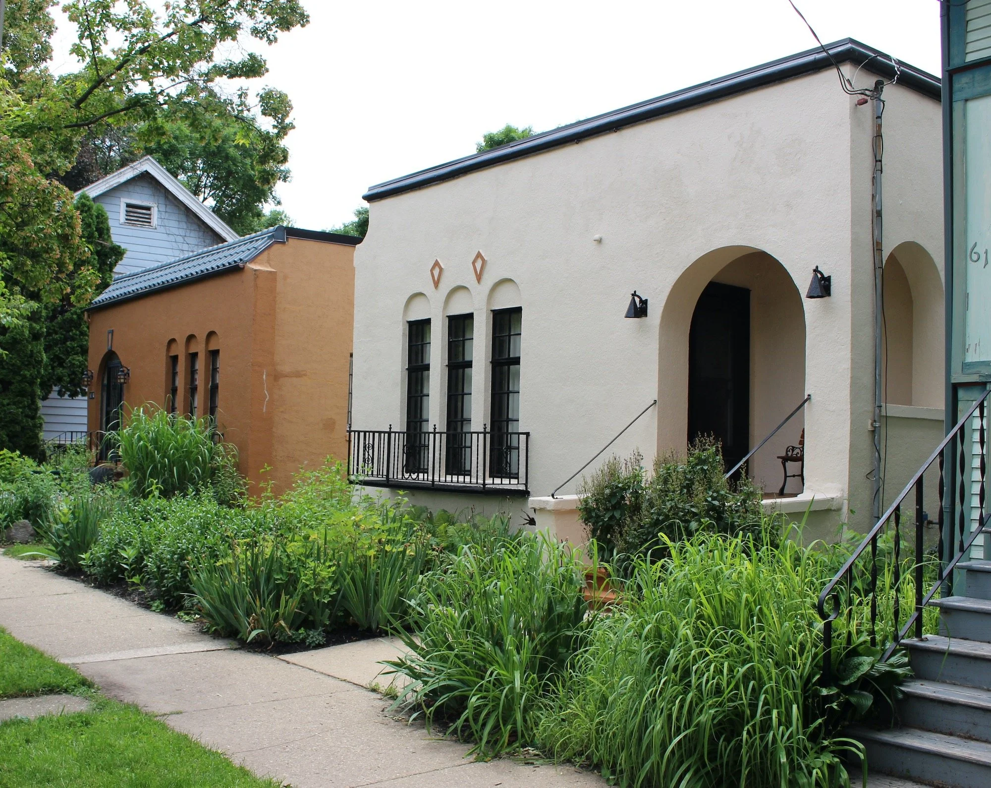 Period Revival Buildings: Spanish — Madison Trust for Historic Preservation