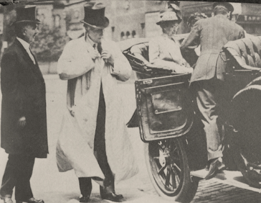 Echoes of a Grand Age: Cleveland’s Vanished Euclid Avenue — Zsolt Bognár