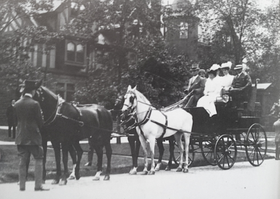 Echoes of a Grand Age: Cleveland’s Vanished Euclid Avenue — Zsolt Bognár