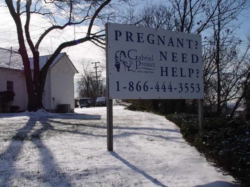 Pregnancy Assistance — Gabriel Project