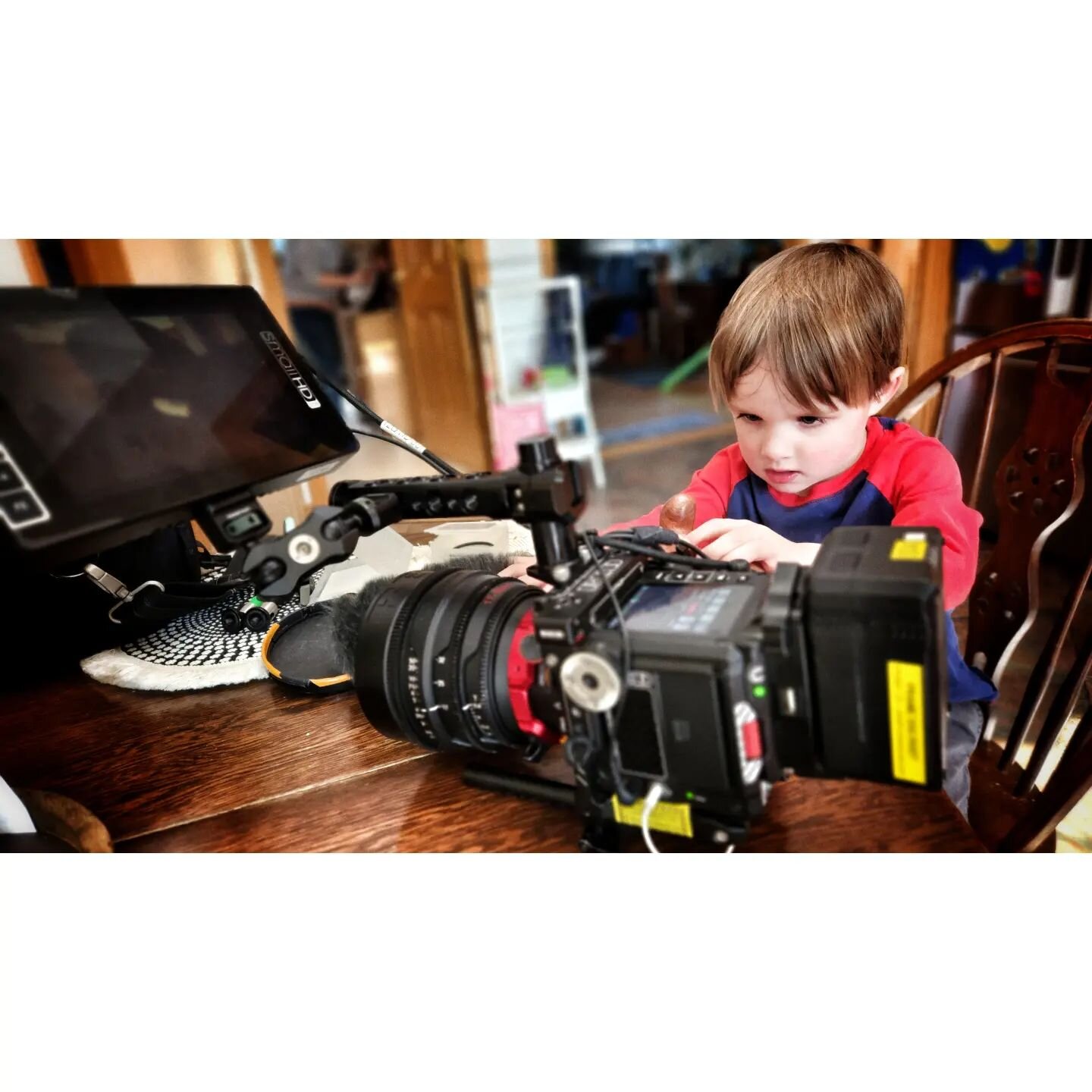 Frame Discreet | 4K Film Scanning & Restoration