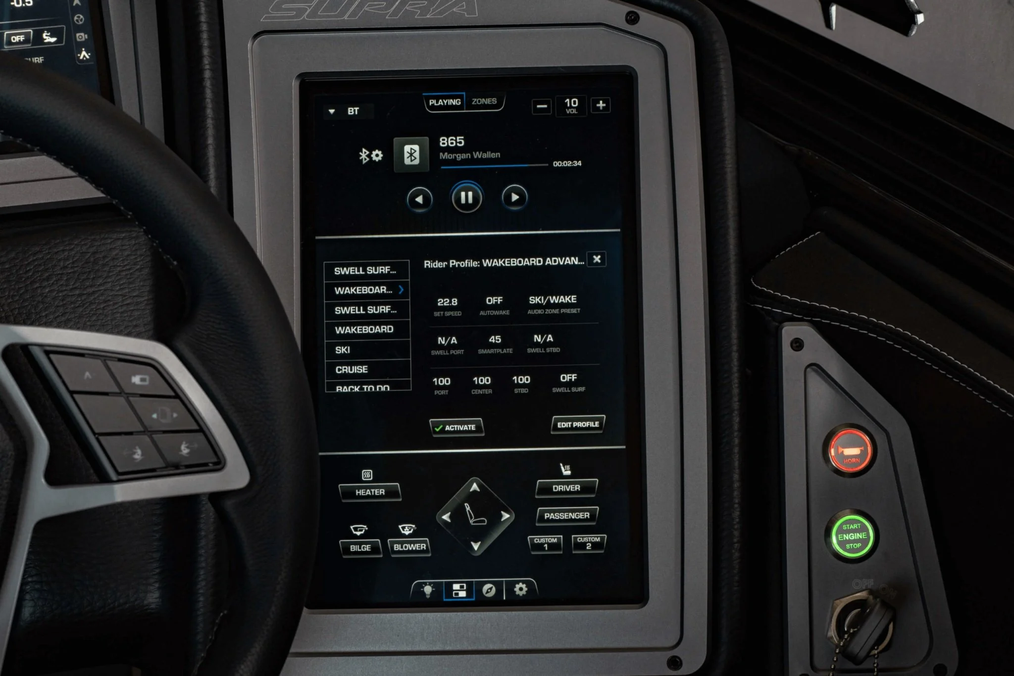 SA — Silver Tree Marine