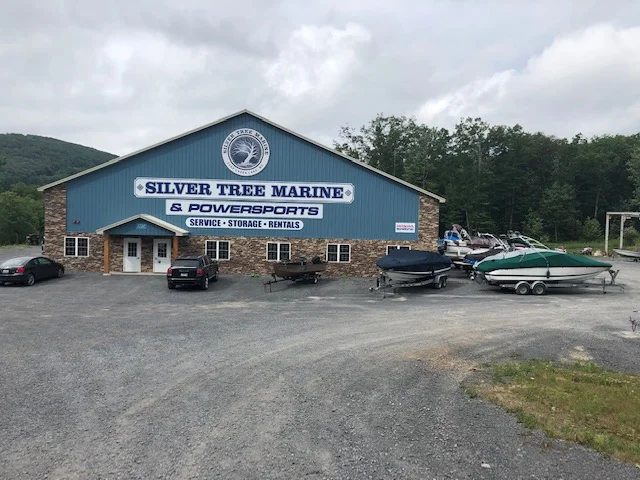 Company History — Silver Tree Marine