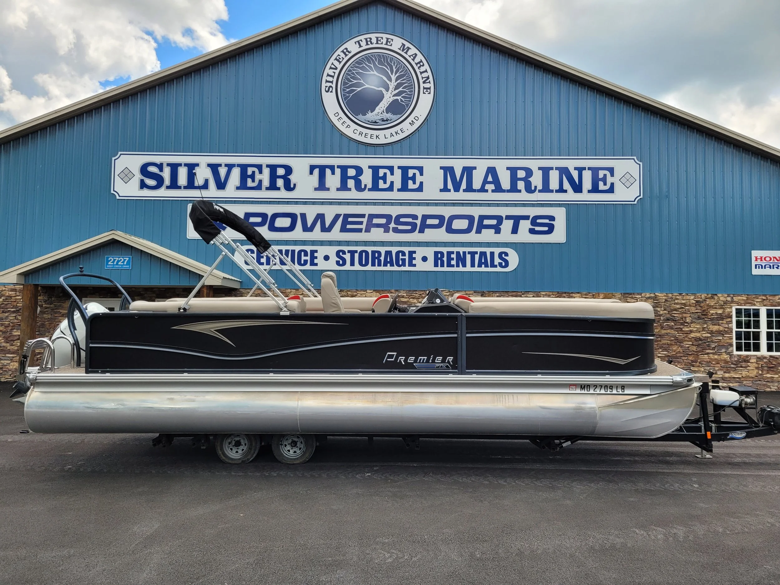 Pre-Owned Inventory — Silver Tree Marine